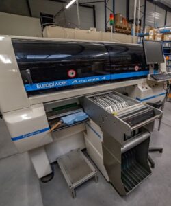 About EOZ | French HMI Manufacturer with 90+ Years of Expertise